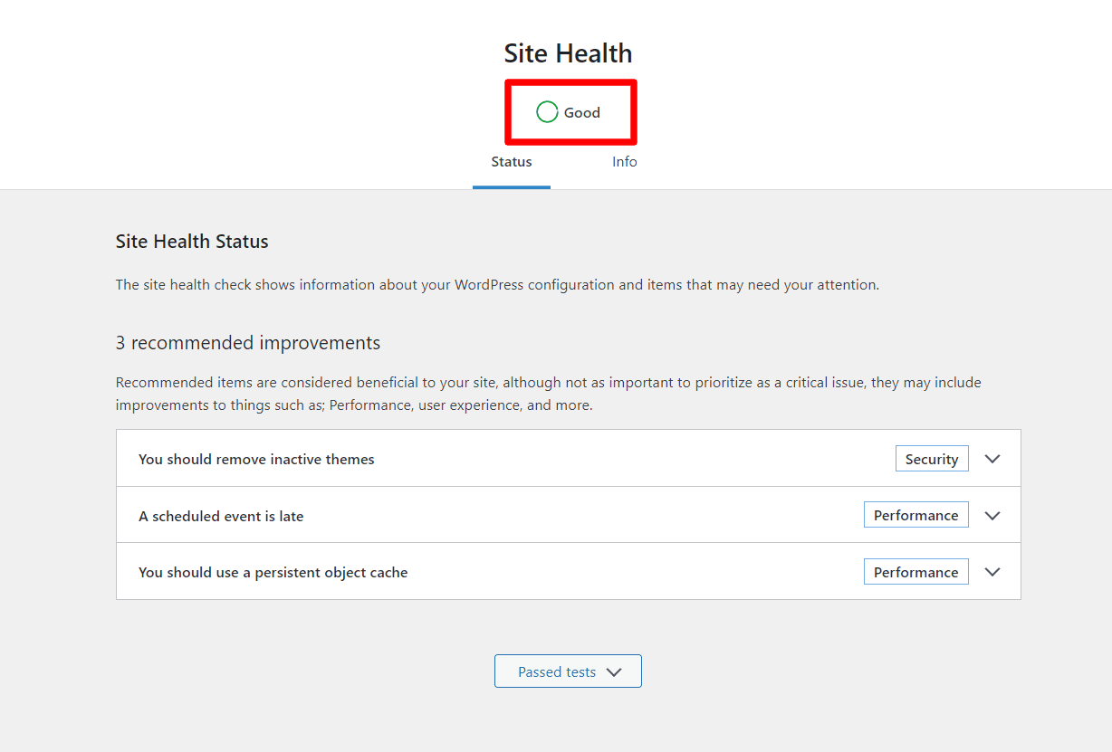 WordPress Maintenance Checklist: 10 Best Practices for Optimal Site