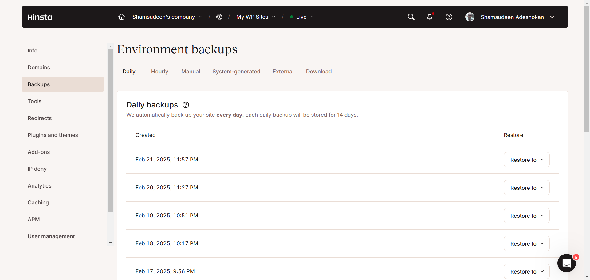 Kinsta WordPress Hosting Review 2026: Is it Worth The Price?