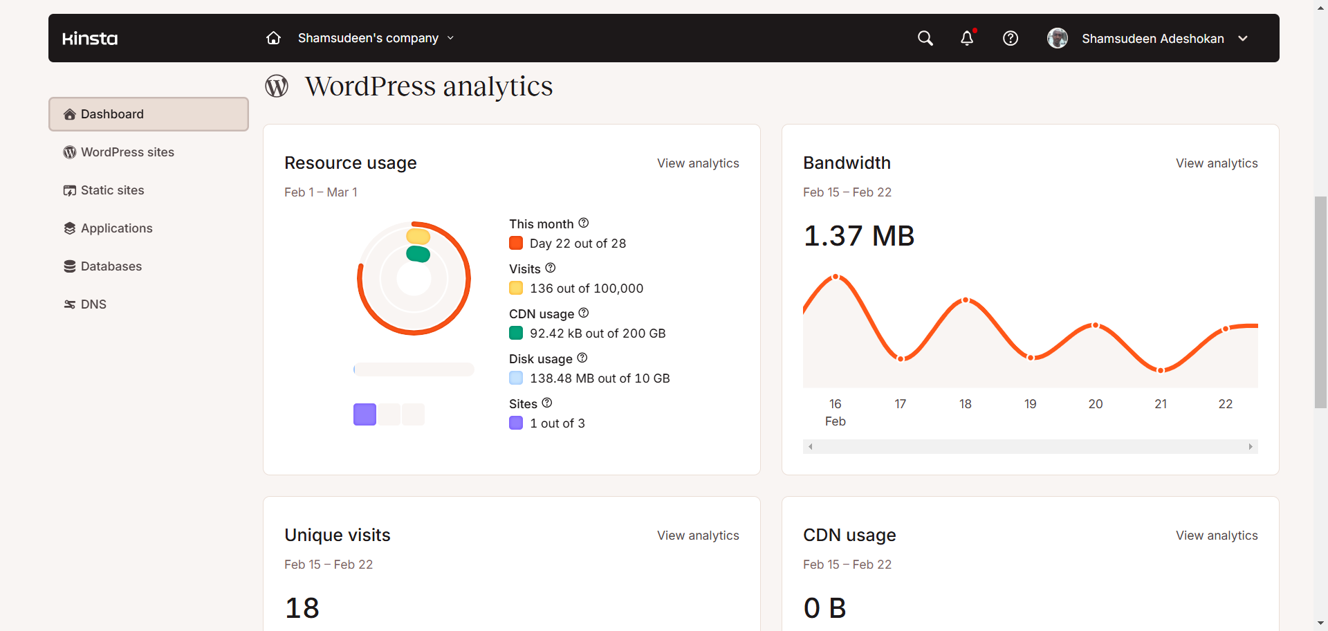 Kinsta WordPress Hosting Review 2026: Is it Worth The Price?