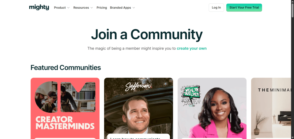 9 Best Online Community Platforms to Build & Grow in 2025